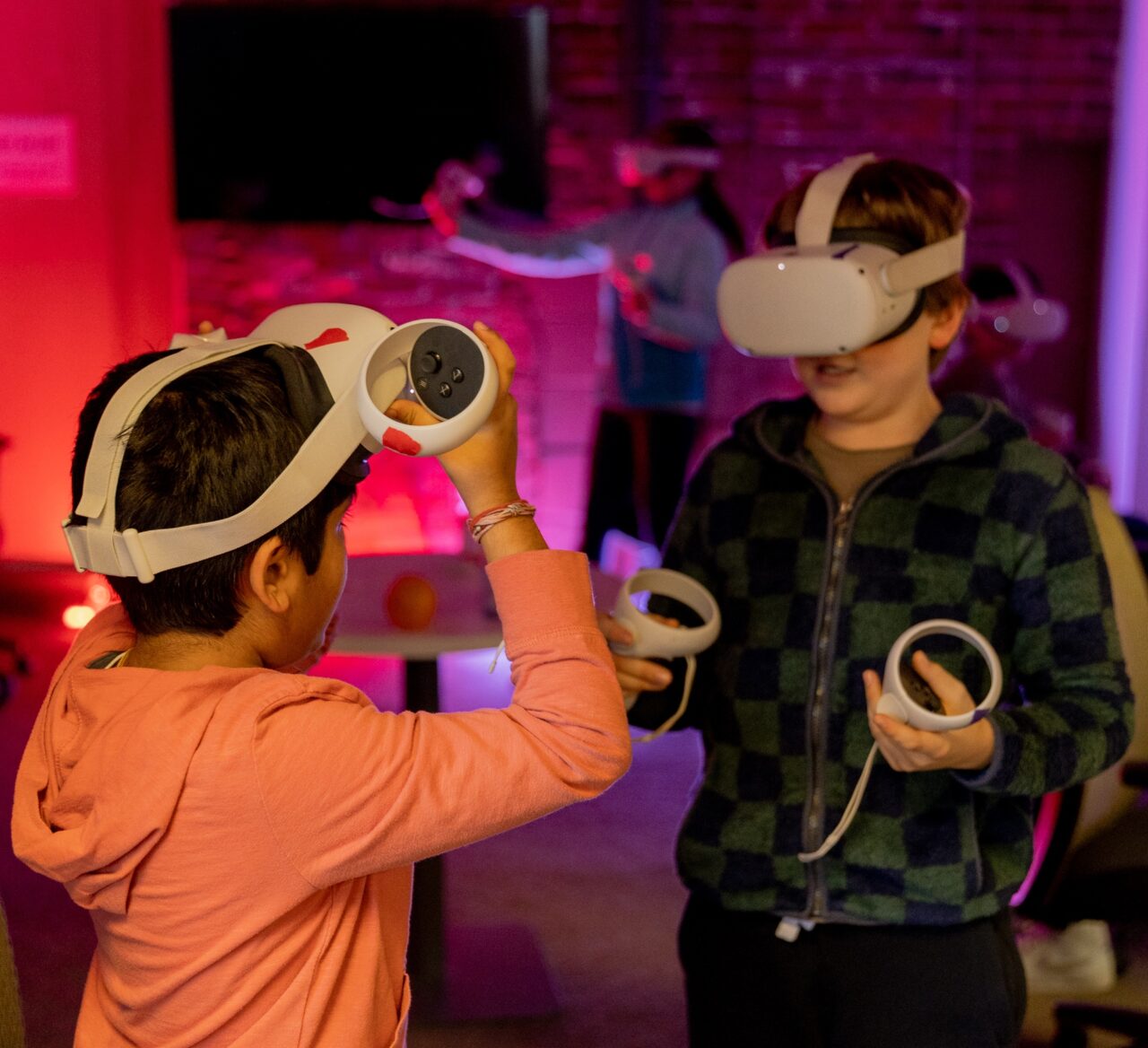 Birthday Parties - The Robo Hub