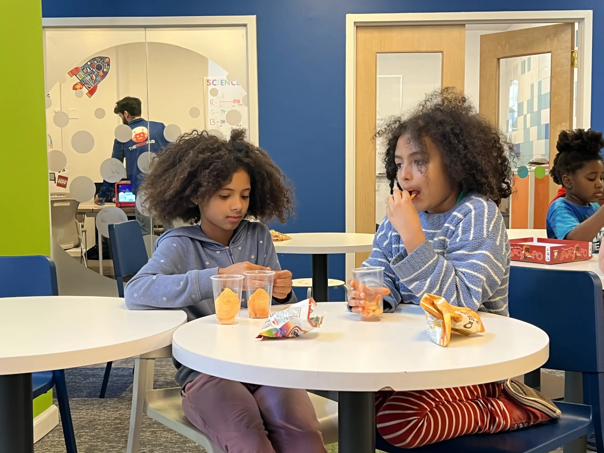 Robo Club & Classes - The Robo Hub